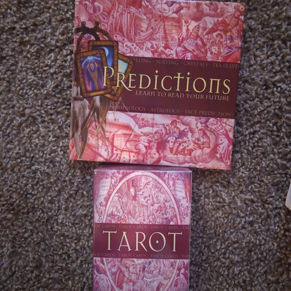 Games | How To Read Tarot Cards | Poshmark